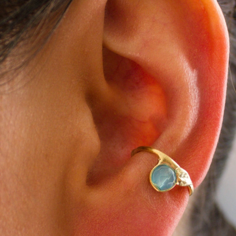 Earcuff - Etsy