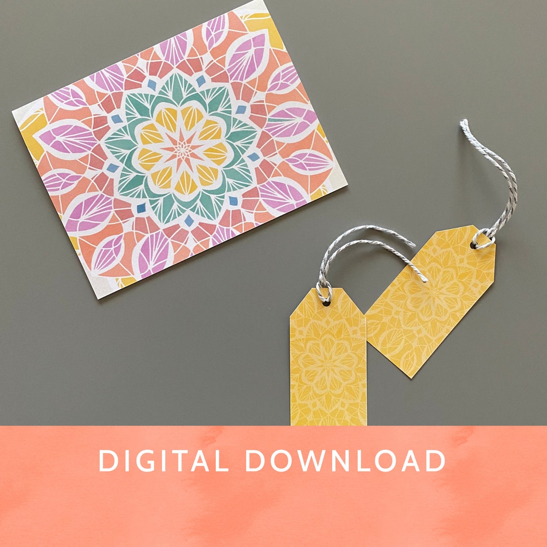 Digital Download - PDF File / Baha'i / Bahai Greeting Cards / Ayyamiha ...