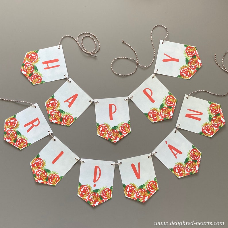 Digital Download PDF File / Baha'i / Happy Ridvan / - Etsy