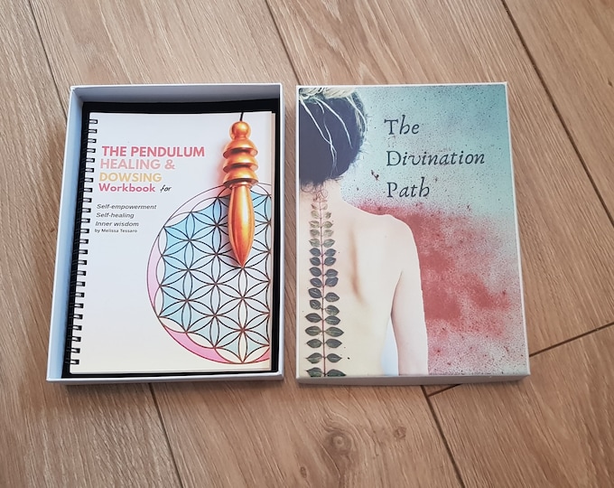 Pendulum Board and Pendulum Charts - the Boxset for Energy Healers ...