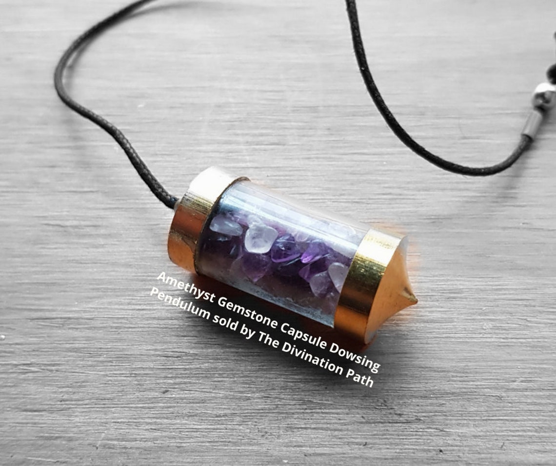 Crystal Divination Kit Crystal Spiral Bound Book A | Etsy