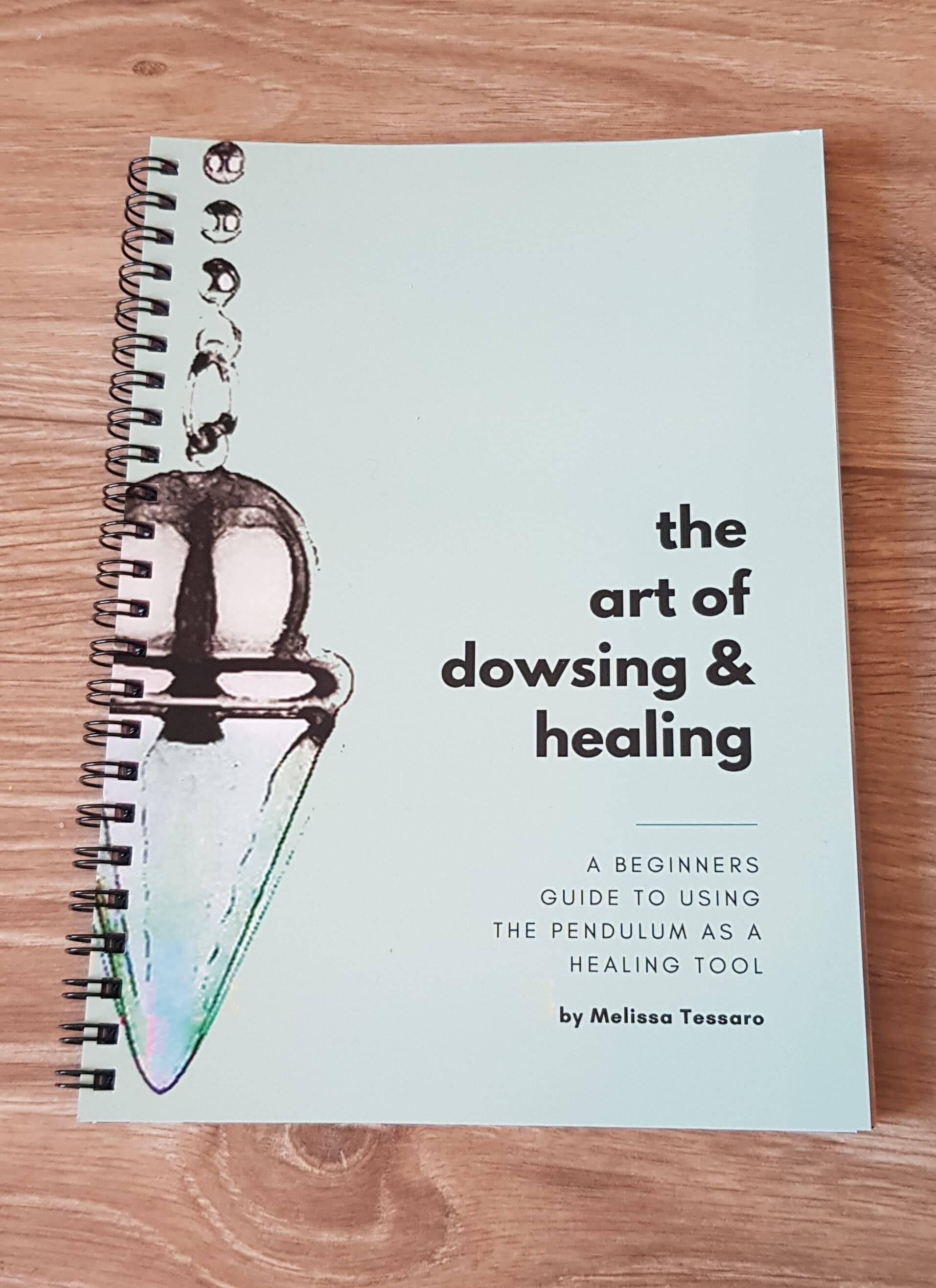 The Art of Dowsing and Healing A Beginner's Guide to - Etsy.de