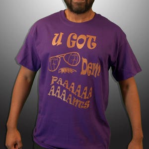 Dem Pants Shirt - Etsy