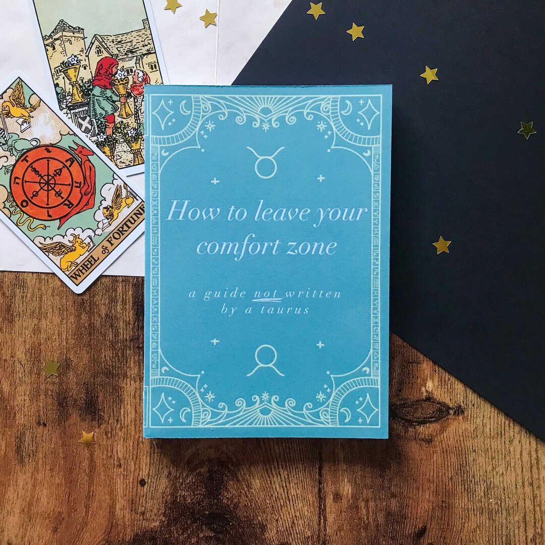 Taurus Zodiac Guide, A5 Slim Notebook, Zodiac Journal or Sketchbook ...