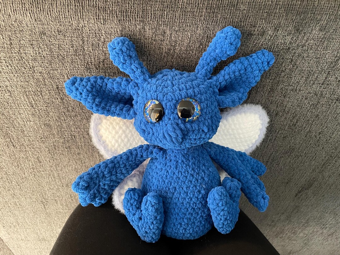 Cornish Pixie Plush - Etsy