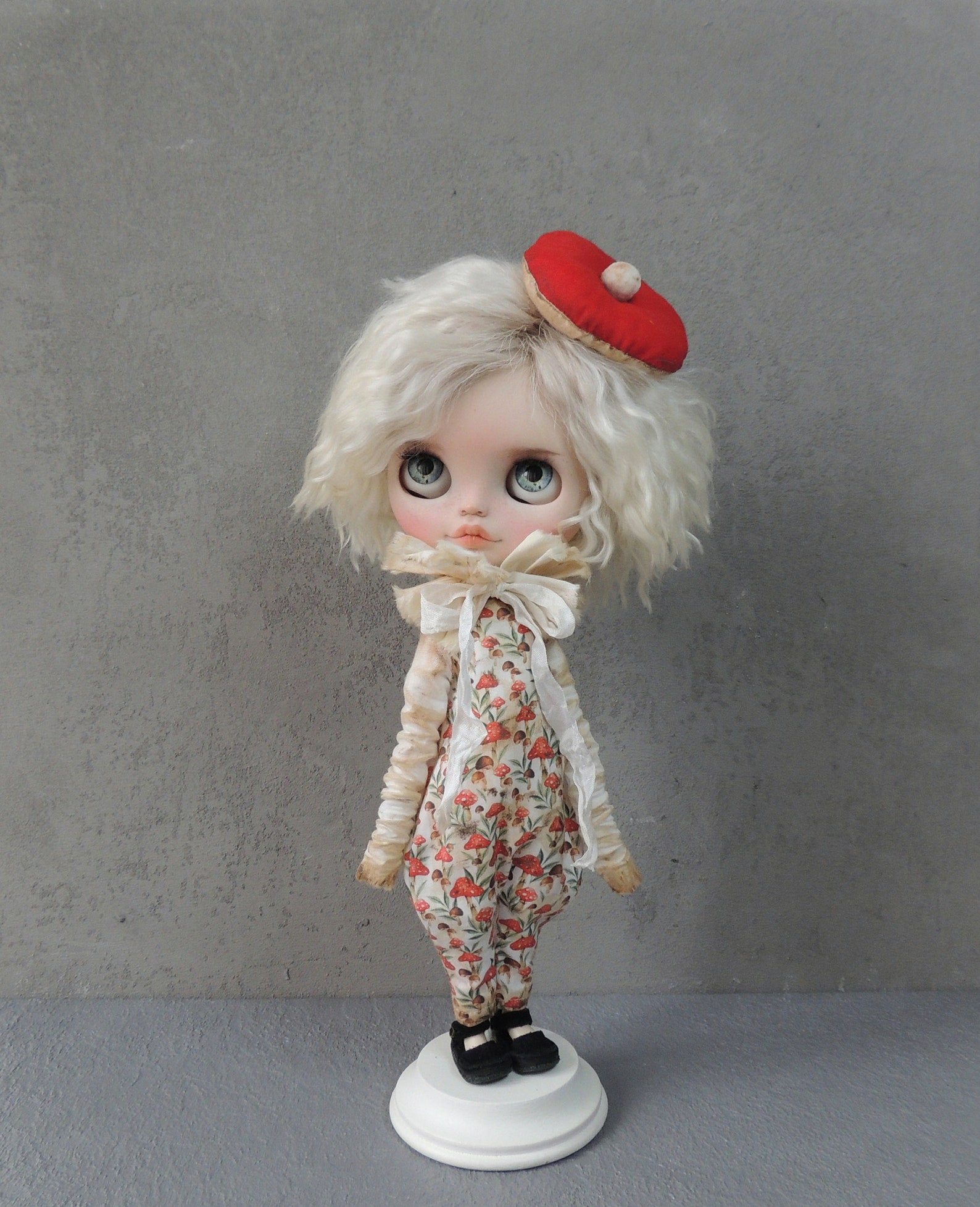Blythe Jumpsuit Blythe Circus Blythe Clown Set Blythe Old - Etsy