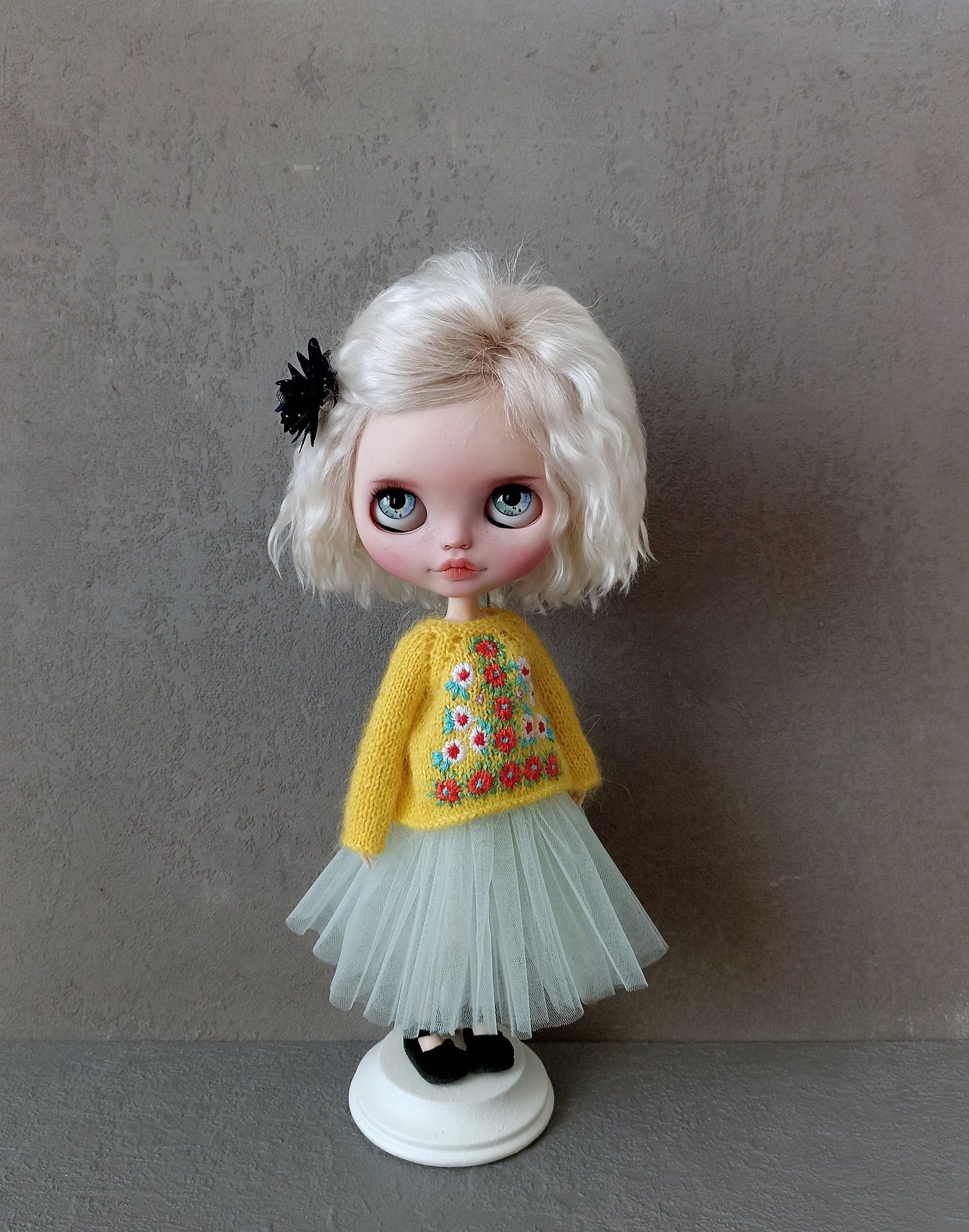 Set of Clothes for Blythe Doll Outfit for Blythe Sweater for - Etsy