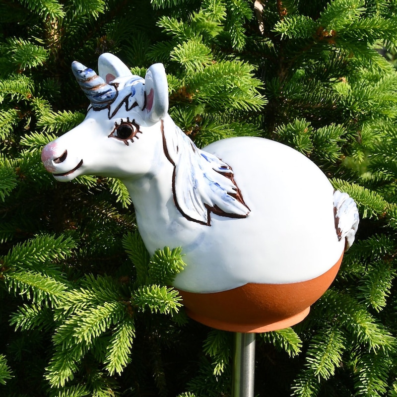 Funny Garden Statue - Etsy