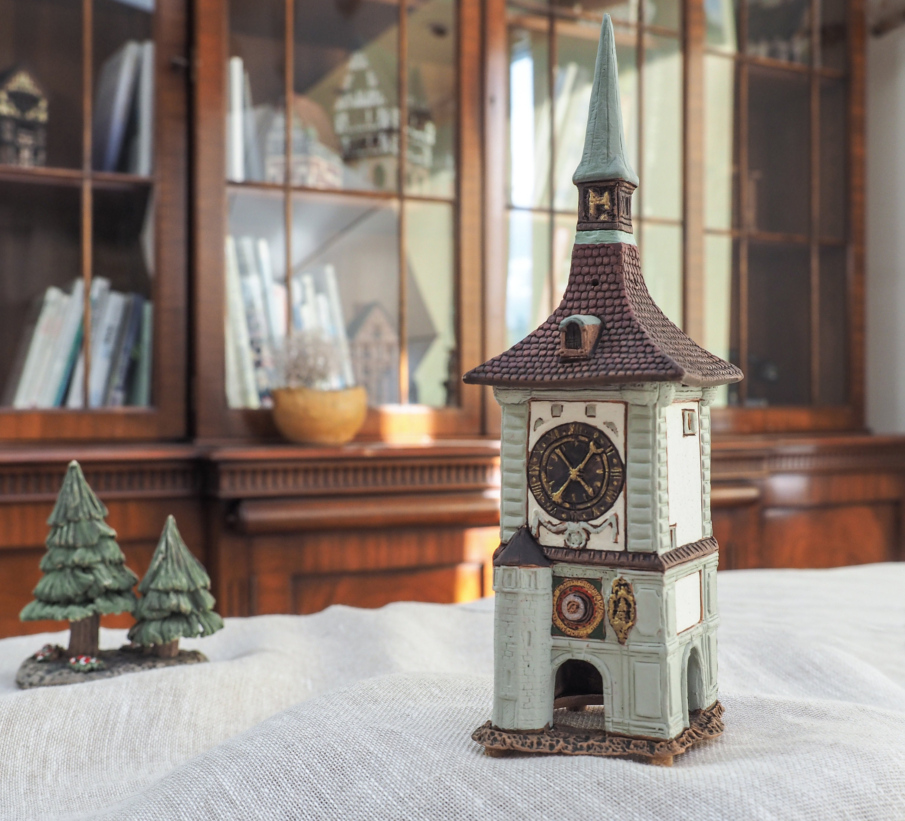Mini Clock Tower