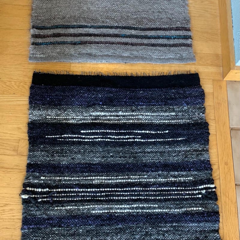 Hand Woven Rug - Etsy