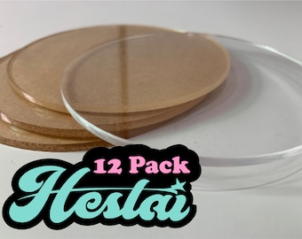 Blank Acrylic Coaster | Etsy