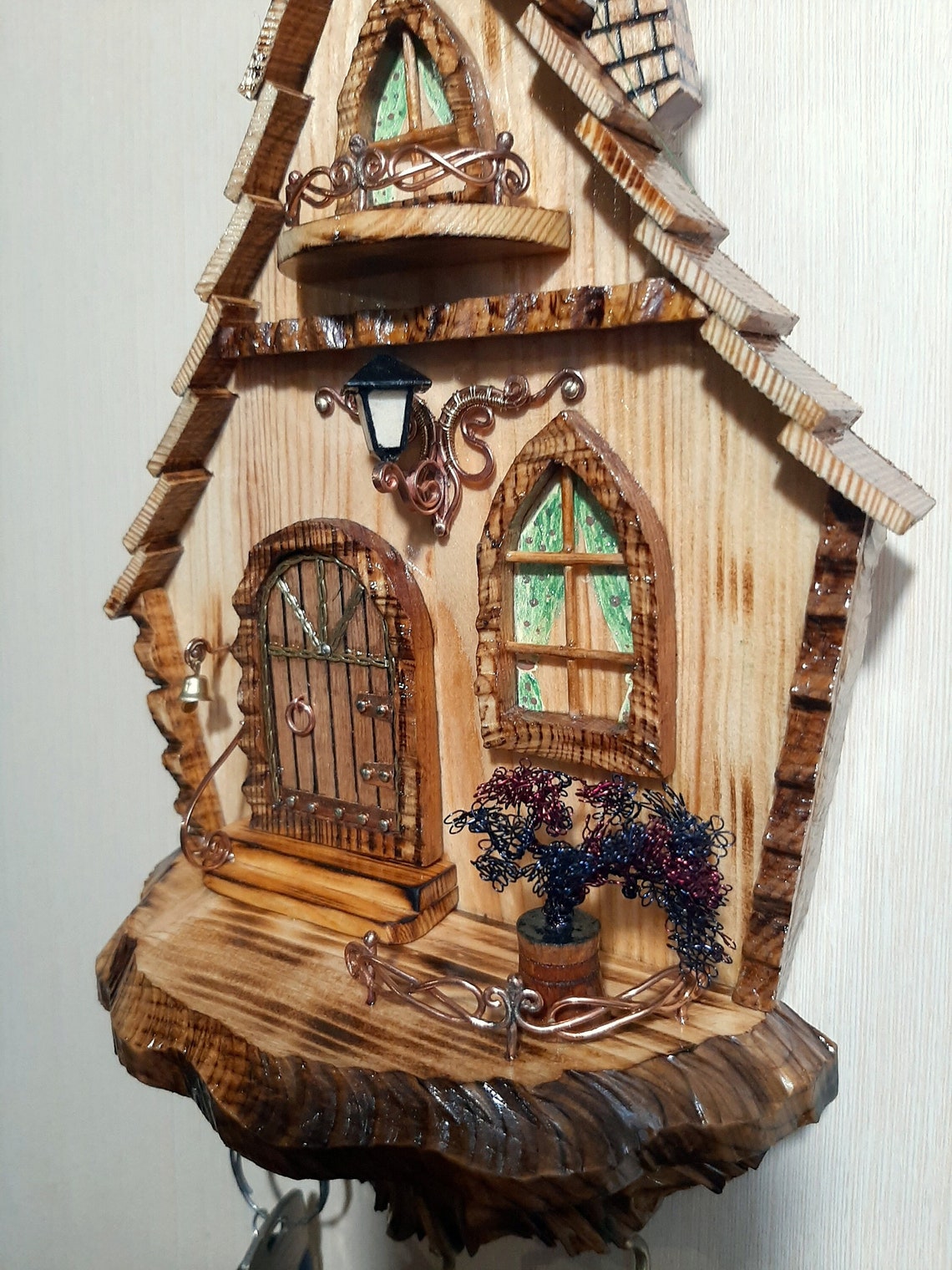 Wall Key Rack Family Key Rack Wood Key Holder Key Rack - Etsy