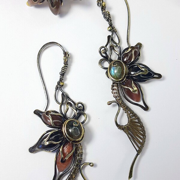 Intricate Wire Wrap - Etsy