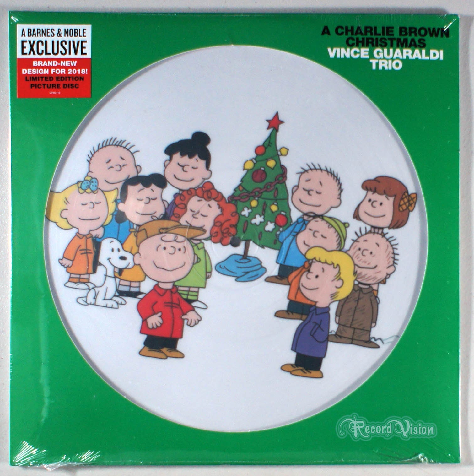 A Charlie Brown Christmas Dvd