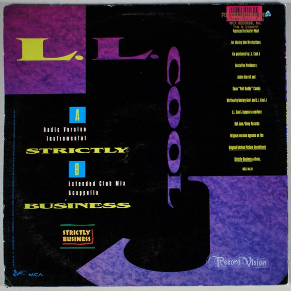 Strictly Business 1991