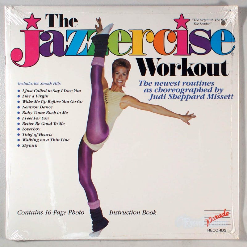 Jazzercise - Etsy
