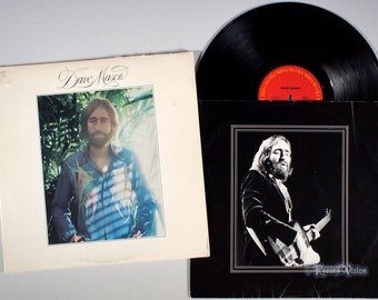 Traffic Self Titled LP With Dave Mason in the Band United Artist ...