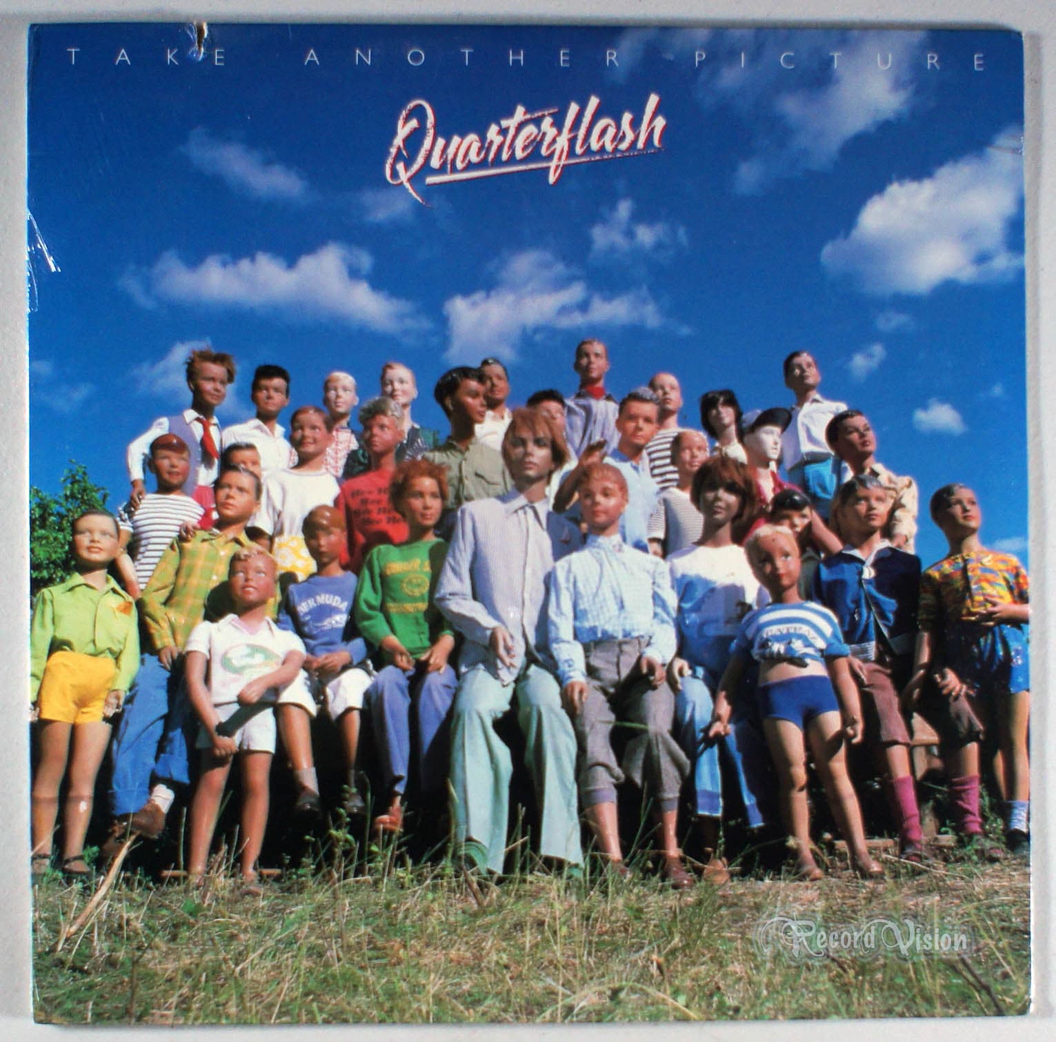 Quarterflash Members