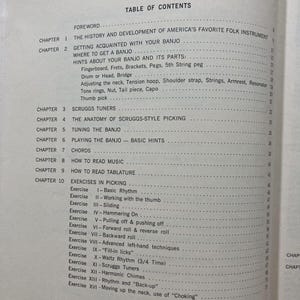 Earl Scruggs and the 5-string Banjo 1968 Instructional Songbook / Sheet Music - Etsy