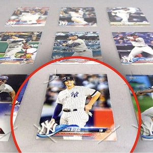 Baseball Display Board: Trading Card Sports Field Frame 22x28 - Etsy