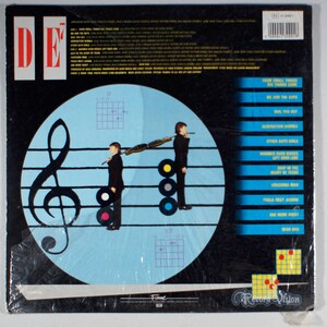 Dave Edmunds Band D. E. 7th 1982 Vinyl LP UK Import DE - Etsy