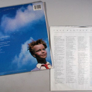 Quarterflash Take Another Picture 1983 Vinyl LP Take Me to Heart - Etsy