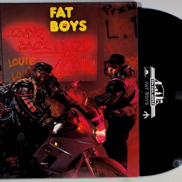 The Fat Boys - Etsy