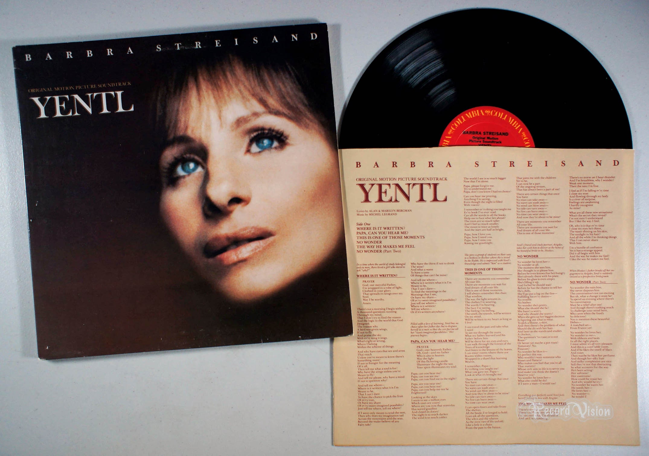 Yentl 1983