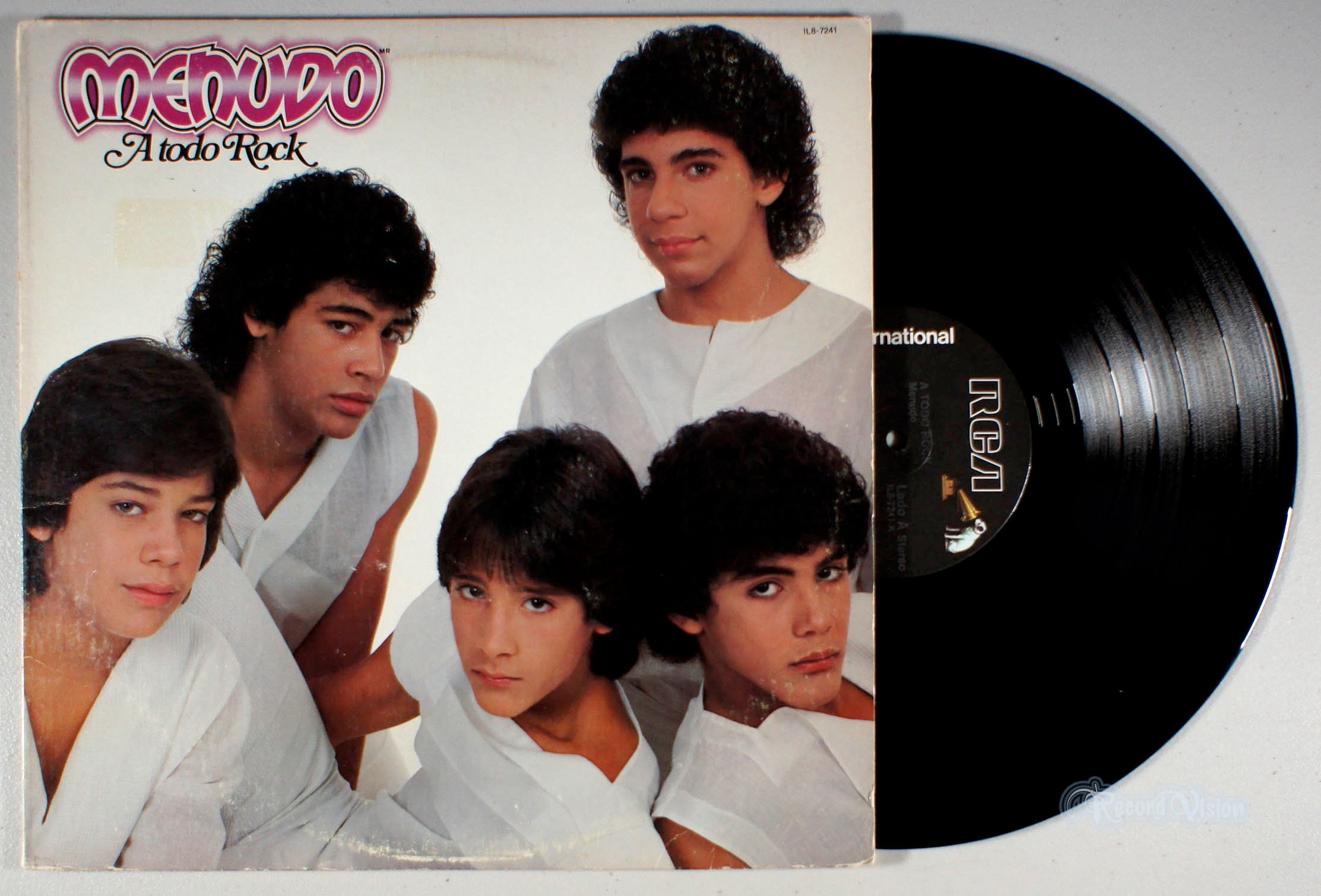 Menudo Band 1980