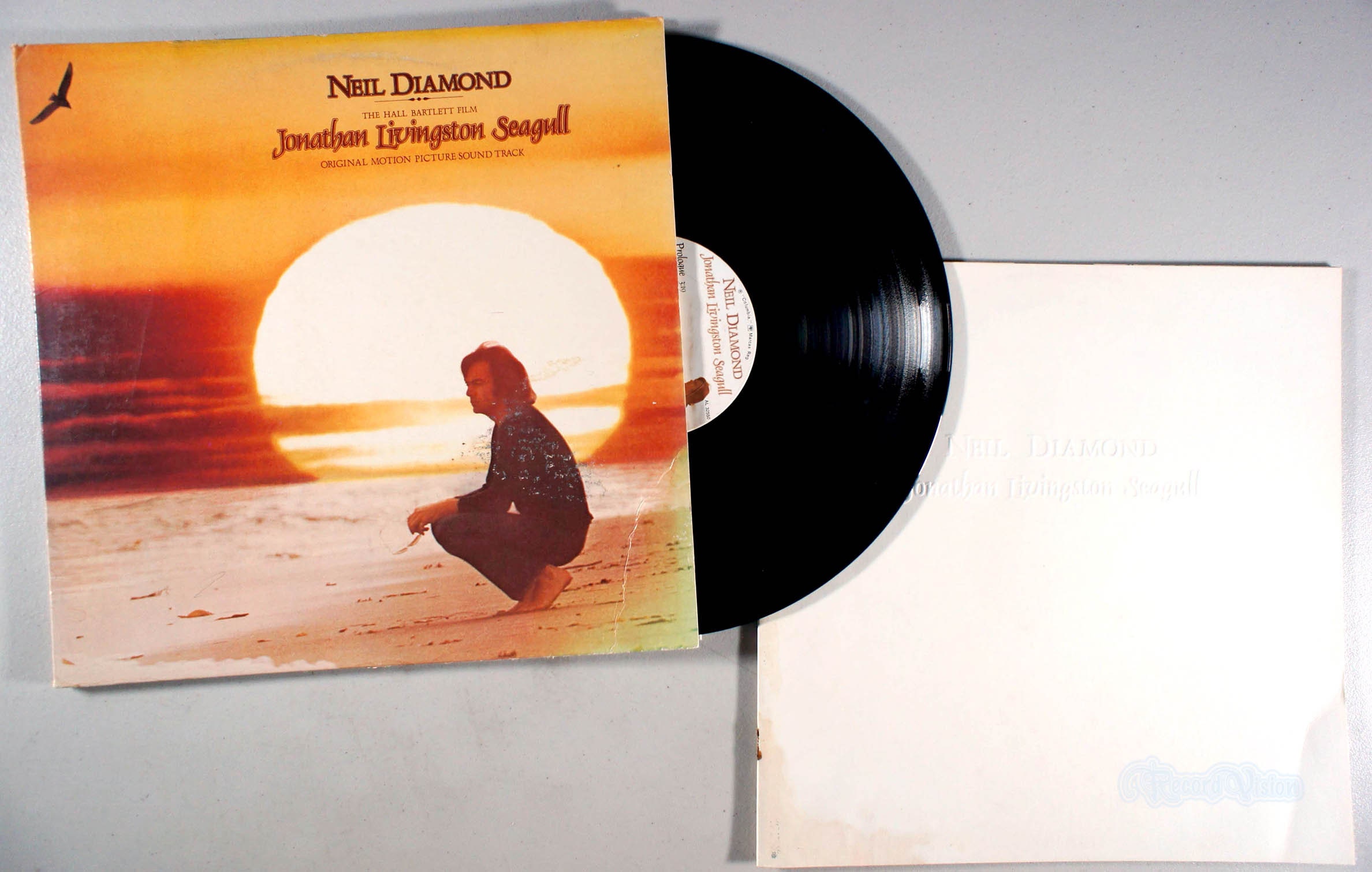 Jonathan Livingston Seagull Neil Diamond