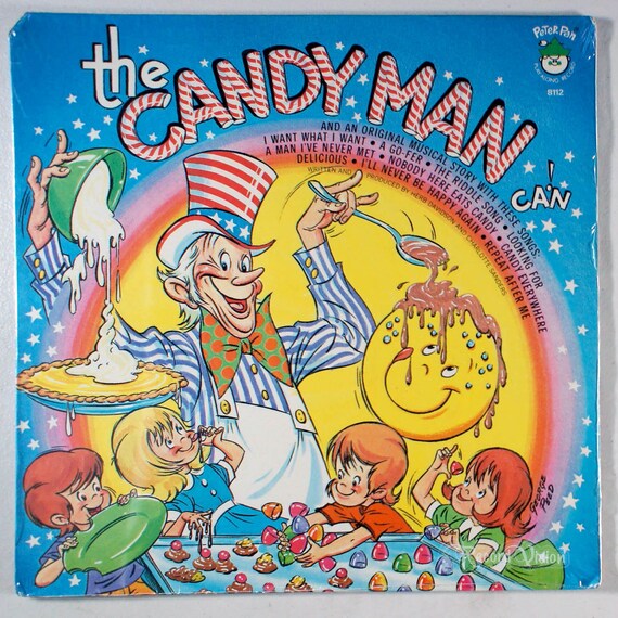 Candy Man Can