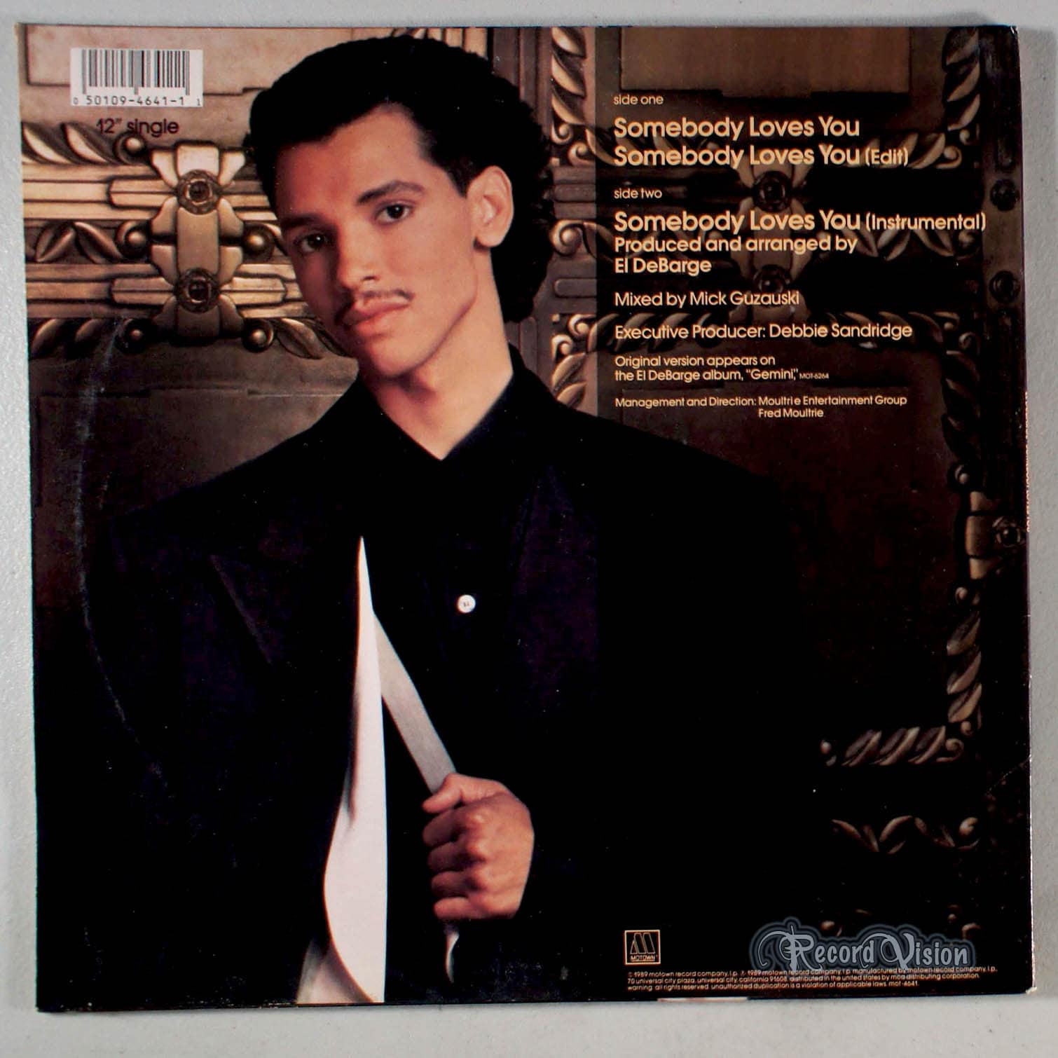 El Debarge Albums