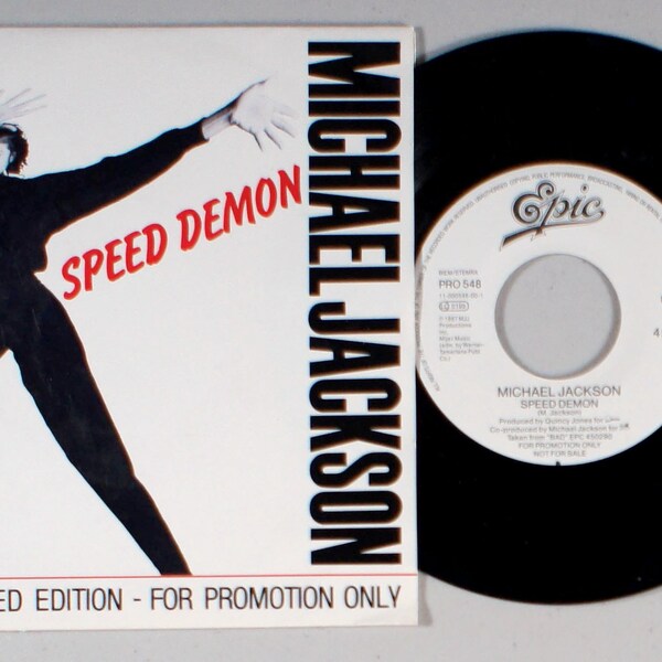 Speed Demon - Etsy