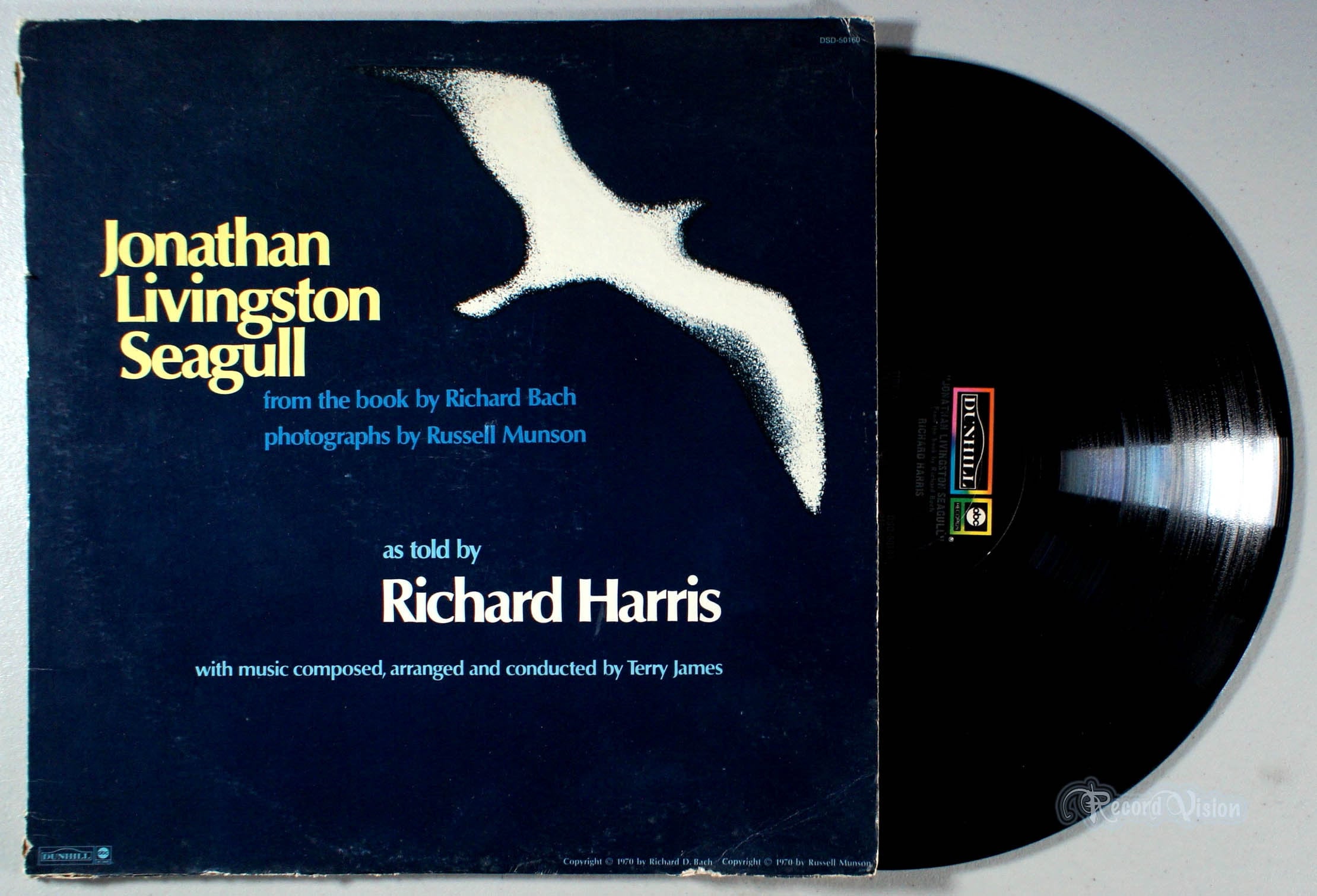 Jonathan Livingston Seagull Soundtrack