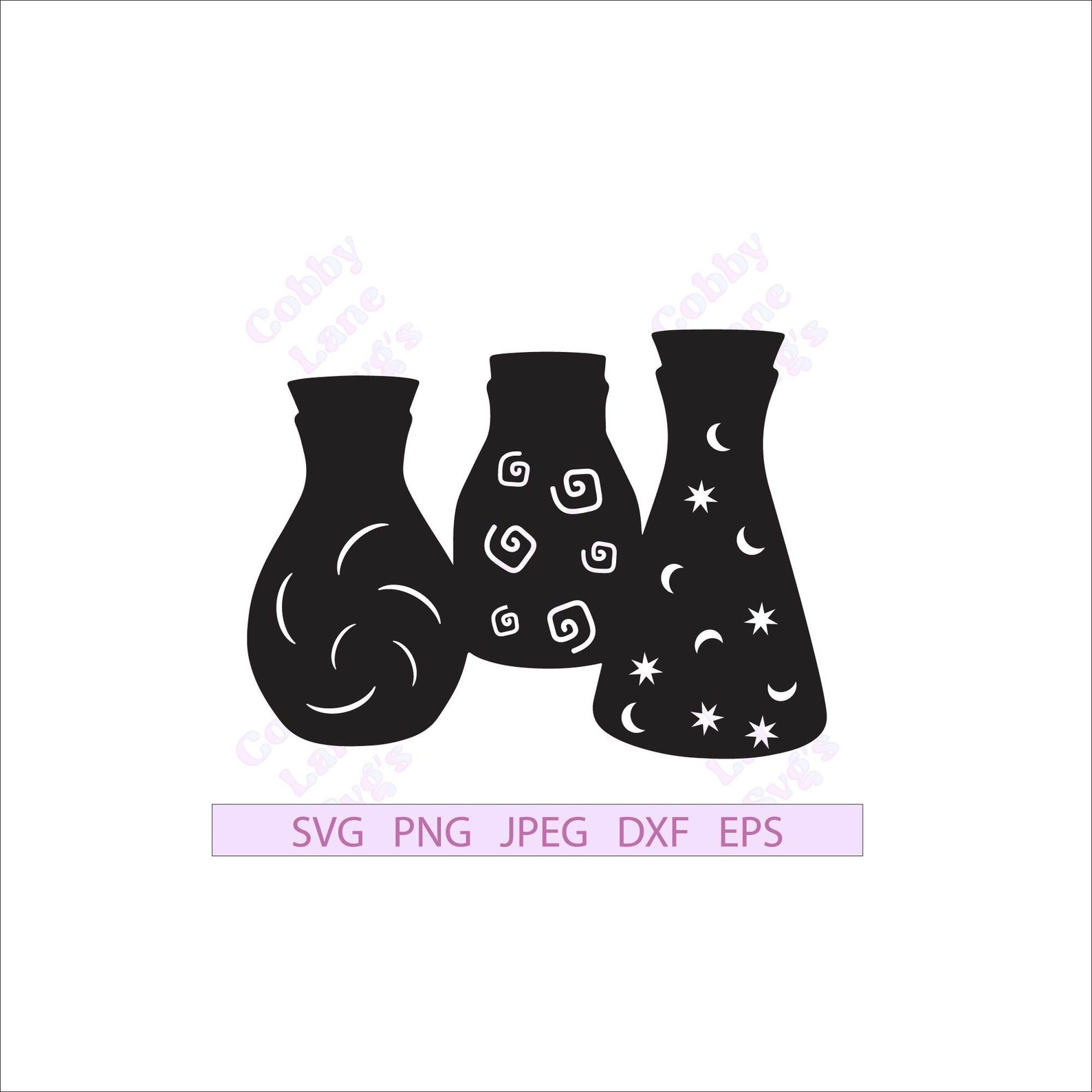 Potions Svg, Potions, Magical Potions Svg, Magickal Svg, Svg, Png, Jpeg ...