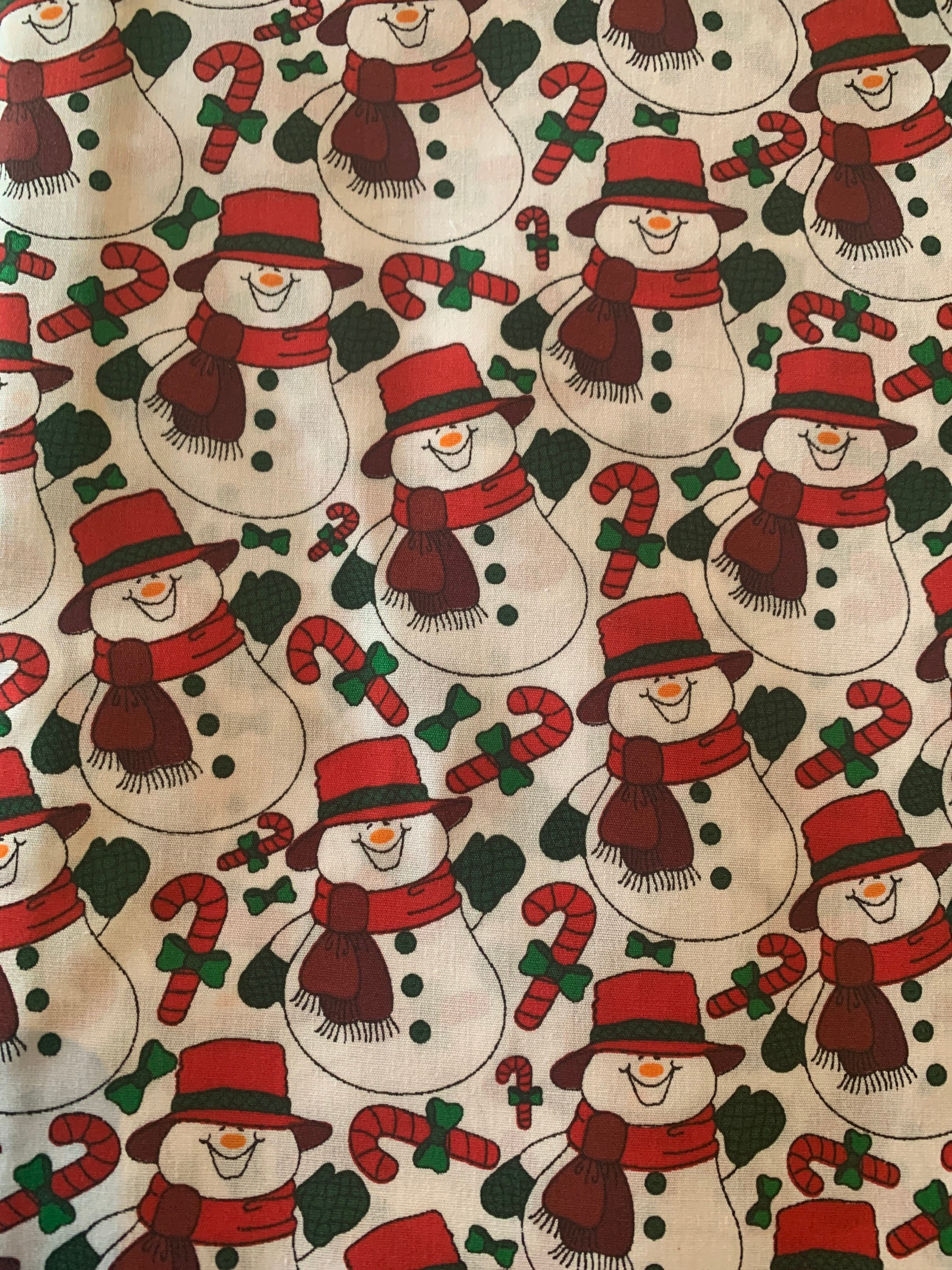 Reusable Fabric Christmas Gift Wrap Fabric Wrapping Paper - Etsy UK