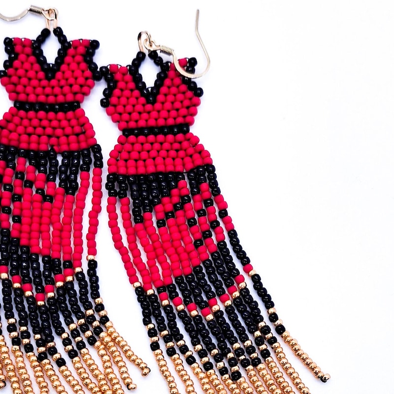 Earring First Nation - Etsy