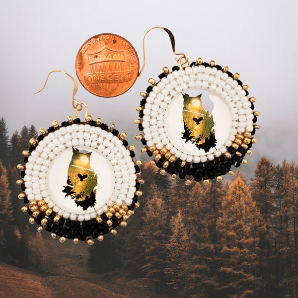Native Made Earrings - Etsy