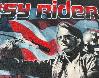 Easy Rider T Shirt - Etsy