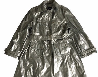 Pvc Raincoat - Etsy