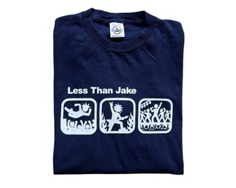 Less Than Jake - Etsy