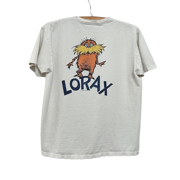 Lorax - Etsy