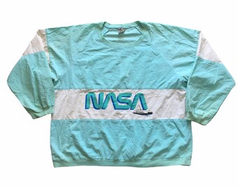 80s Nasa - Etsy