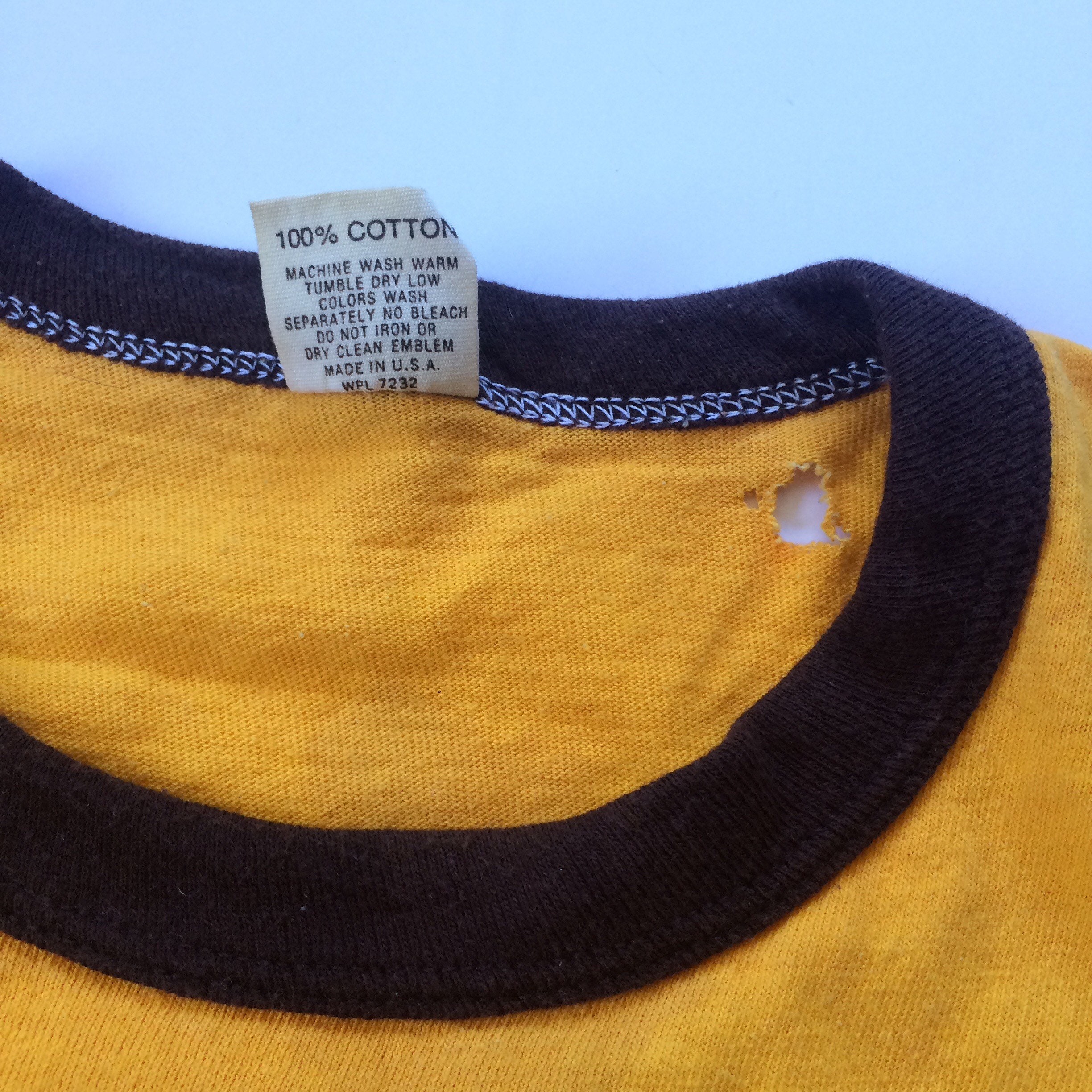 Vintage 70s Kenneth Threadgill T-shirt Julie Paul Austin TX - Etsy UK