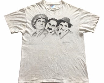 Marx Brothers Shirts - Etsy