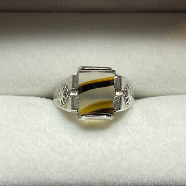 Landscape Agate - Etsy