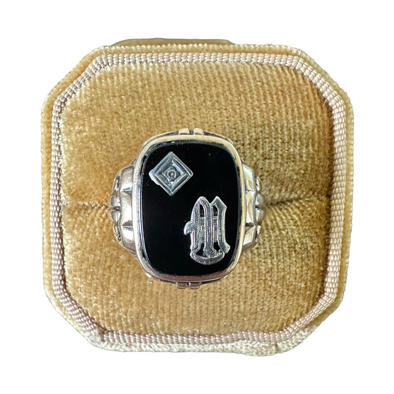 Signet Ring - Etsy