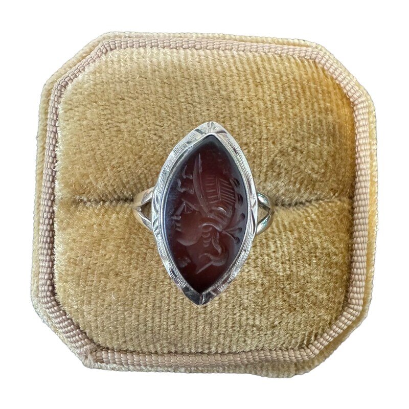 Anillos de intaglio - Etsy México