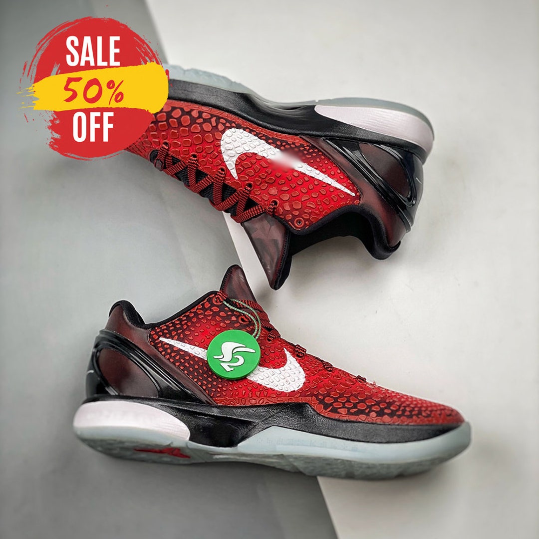 Kobe All-star New Year & Valentine Handmade Shoes Present for Men and ...