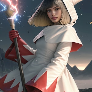 Custom Final Fantasy Portraits With Your Face! - Etsy